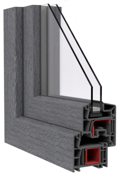 Veka SOFTLINE 76 AD | OKNA PRIME s.r.o.